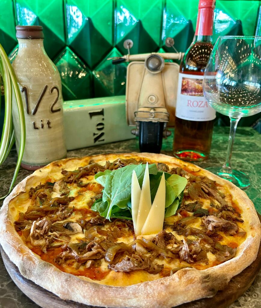 Pizzalar | Ömür Restaurant